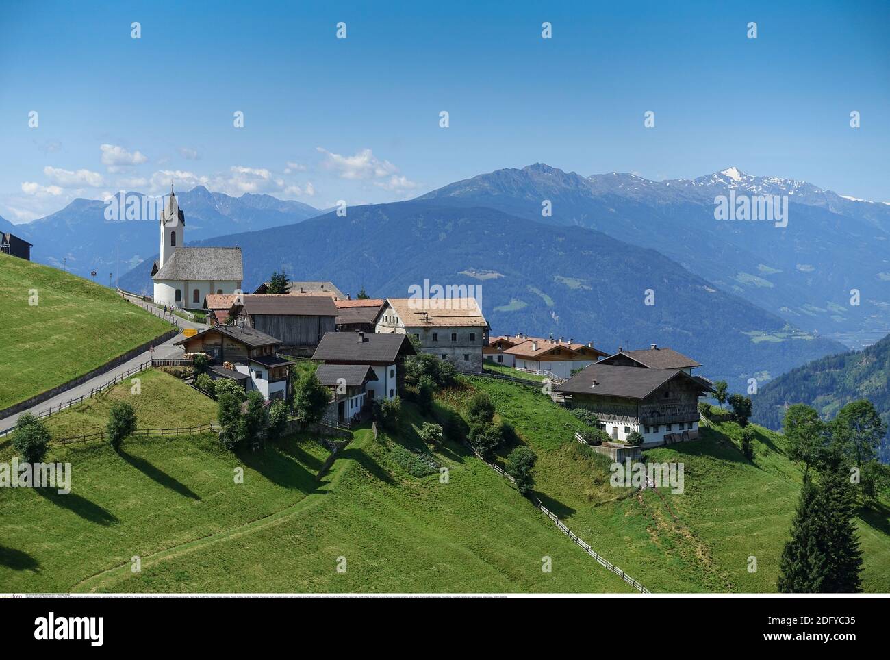 German towns and villages hi-res stock photography and images - Alamy