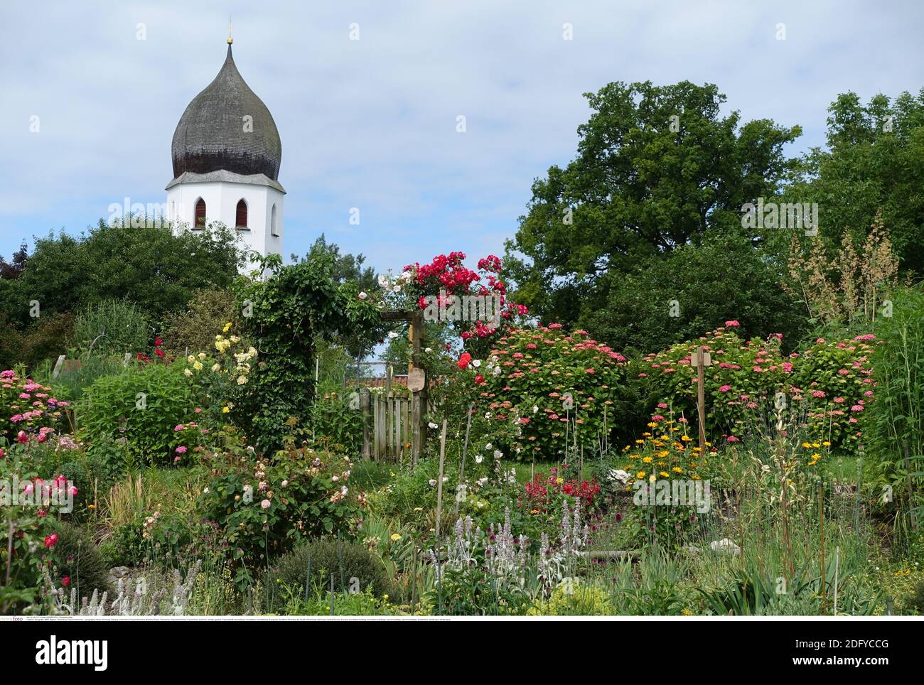 German monasteries hi-res stock photography and images - Alamy
