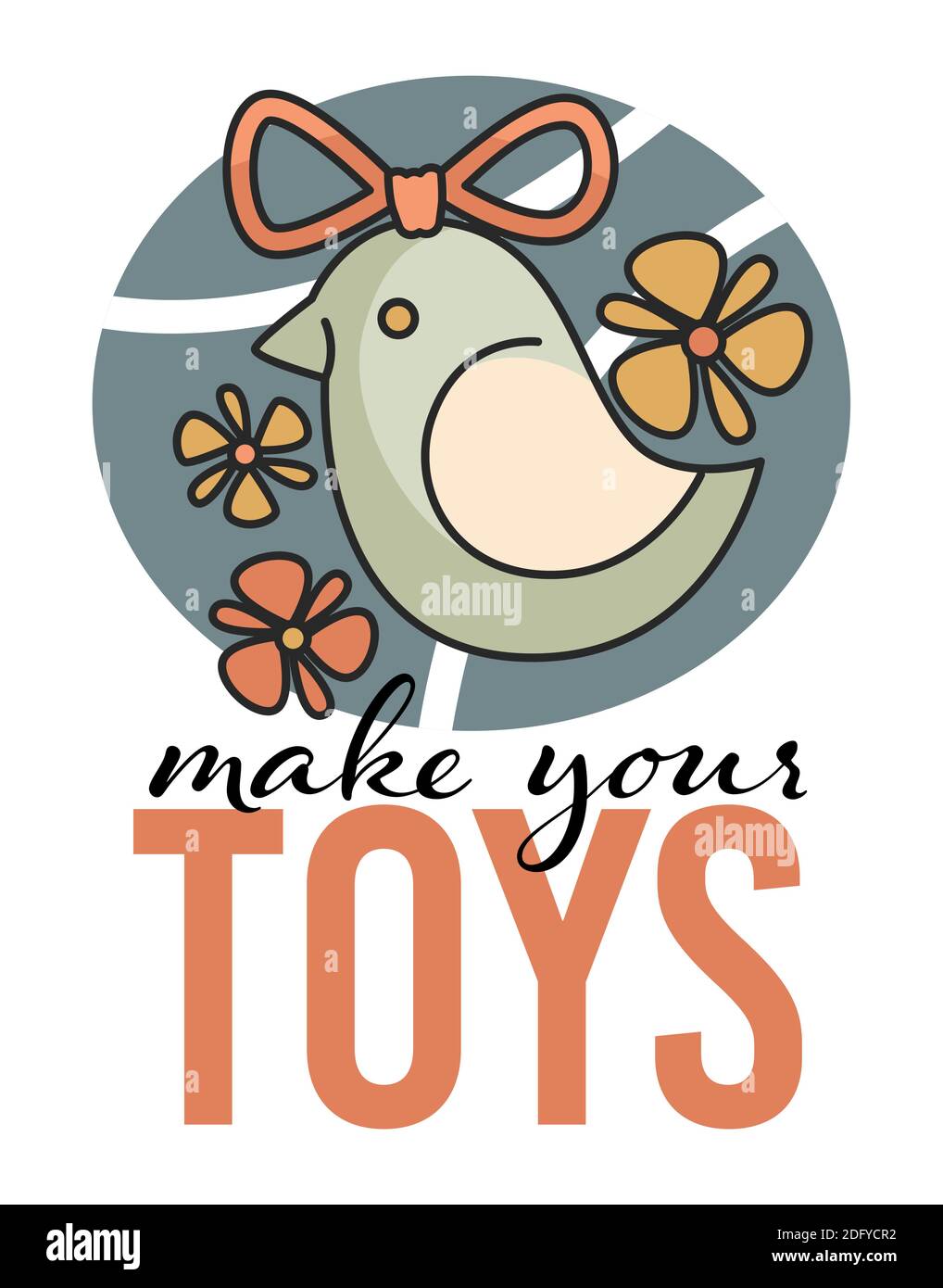 Toy design workshop Stock Vector Images - Alamy