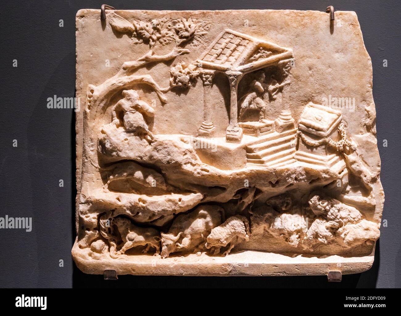 The national museum in rome hi-res stock photography and images - Alamy