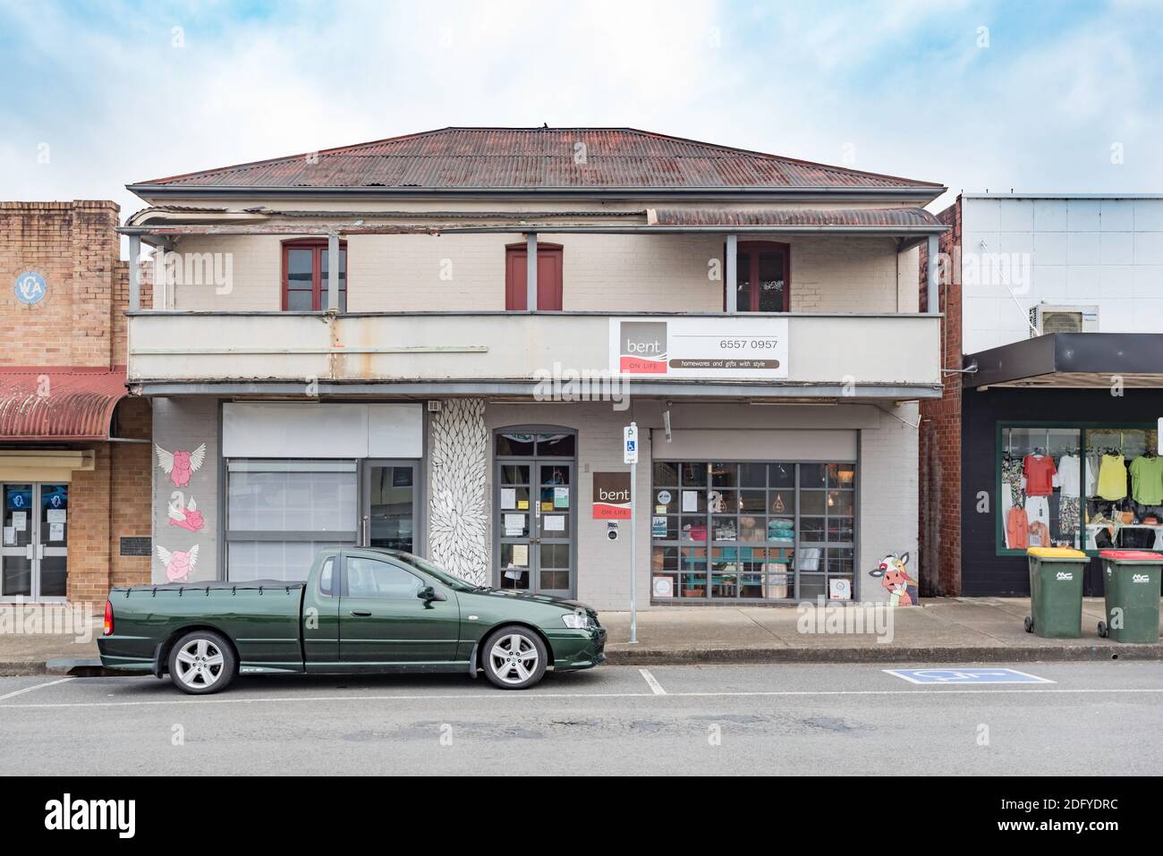1920s store shop modernised hi-res stock photography and images - Alamy
