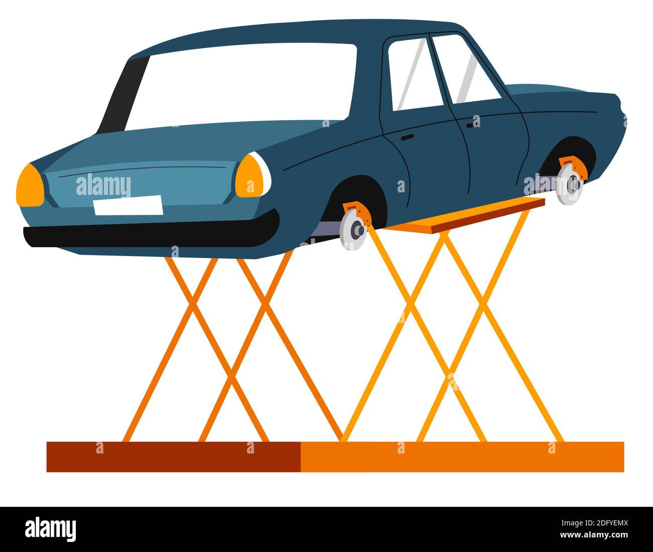 Maintenance expertise Cut Out Stock Images & Pictures - Alamy