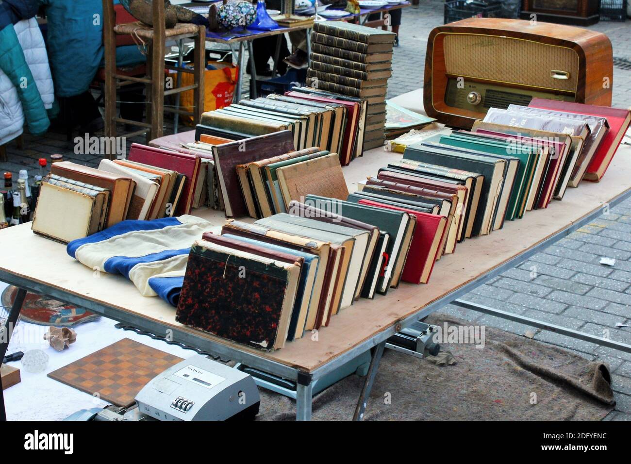 Athens greece 15 december hi-res stock photography and images - Alamy