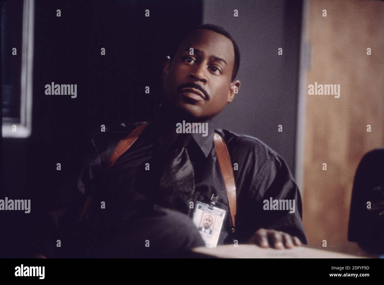 Martin Lawrence portrays an FBI agent who goes undercover in Big Momma ...