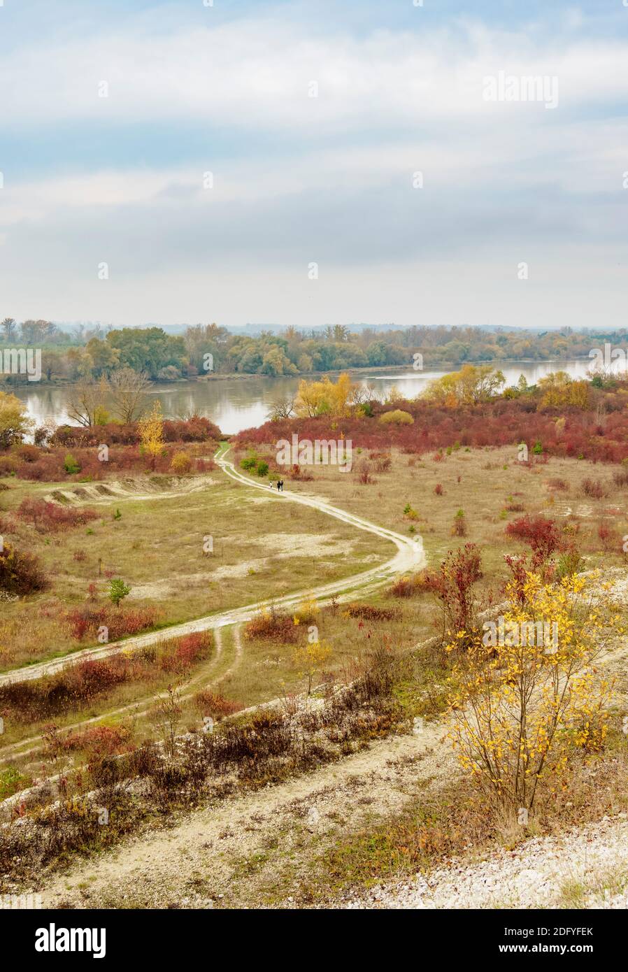 Visla river hi-res stock photography and images - Alamy