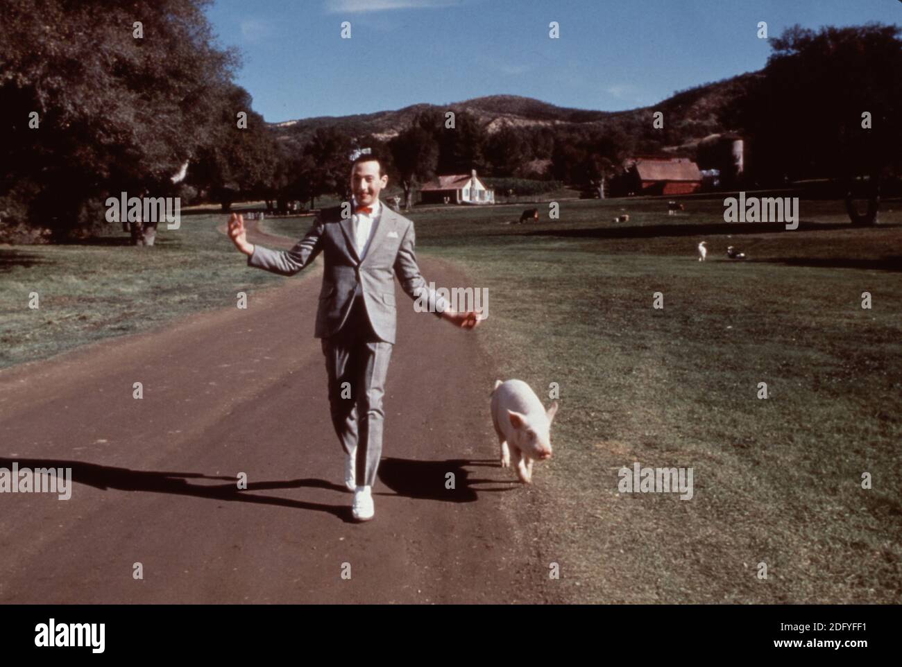 Big Top Pee Wee Elephant