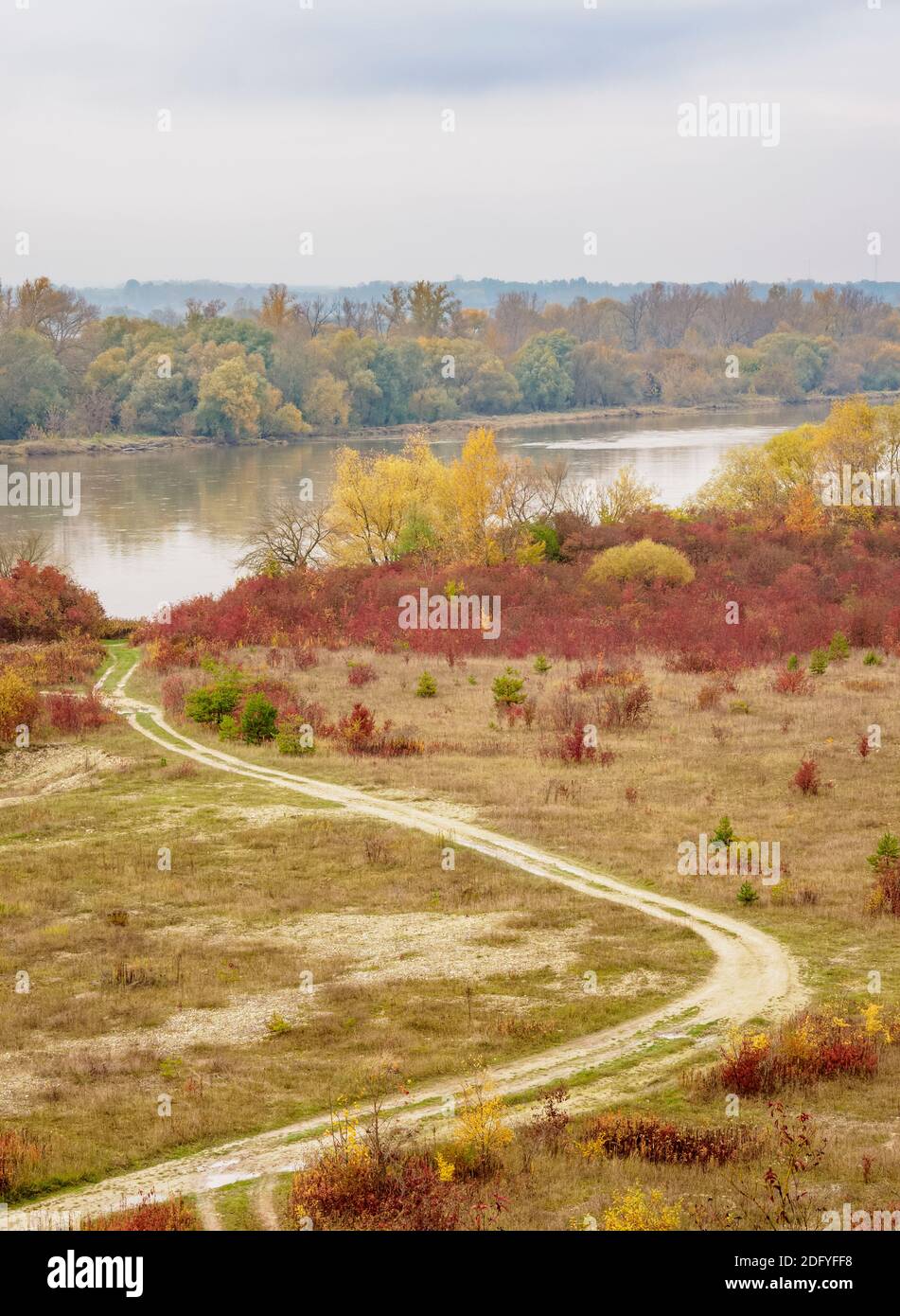 Visla river hi-res stock photography and images - Alamy