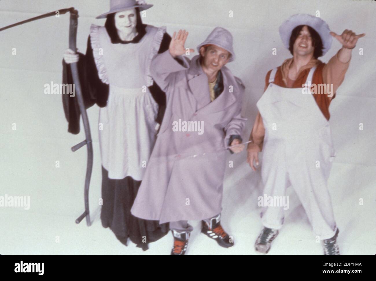 Phone booth time machine hi-res stock photography and images - Alamy