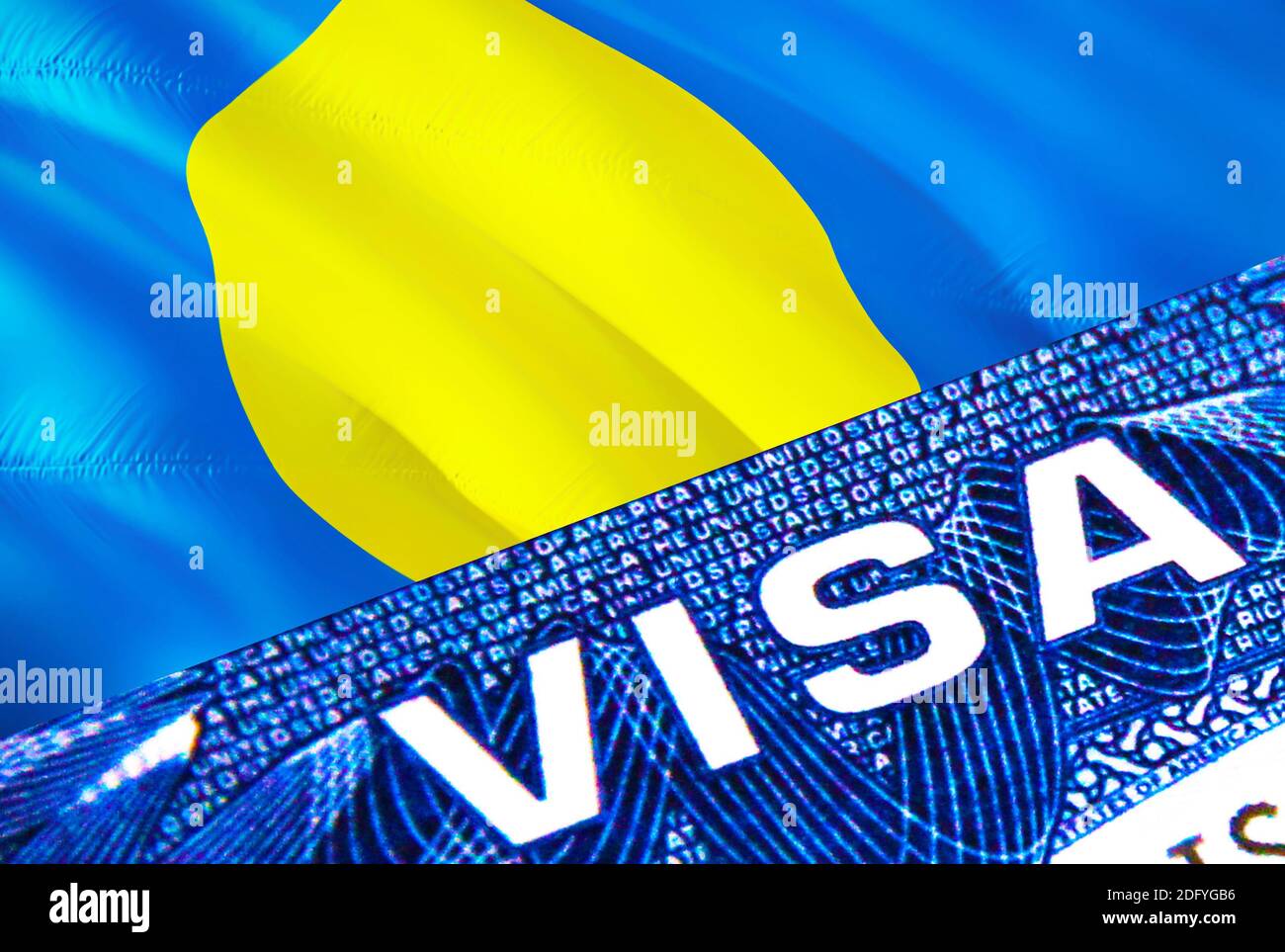 Palau stamp hi-res stock photography and images - Alamy