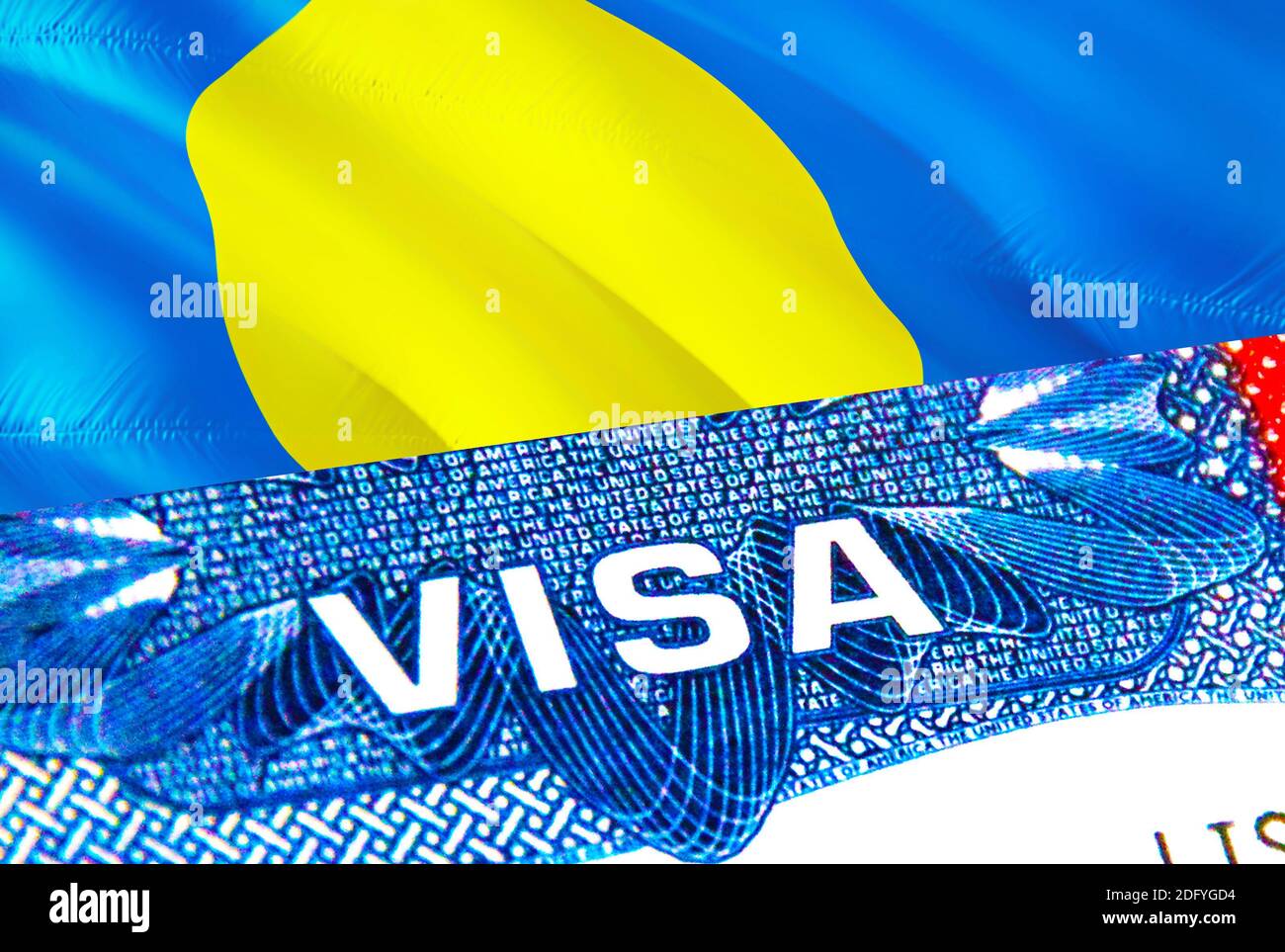 Palau stamp hi-res stock photography and images - Alamy