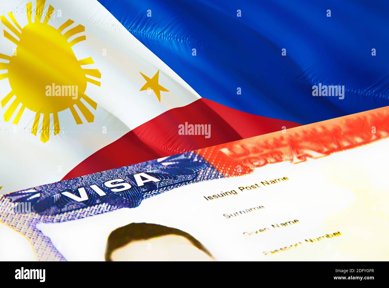 Philippines online visa portal