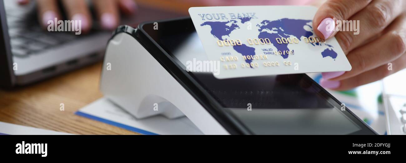 Smart professional worker indoors Stock Photo - Alamy