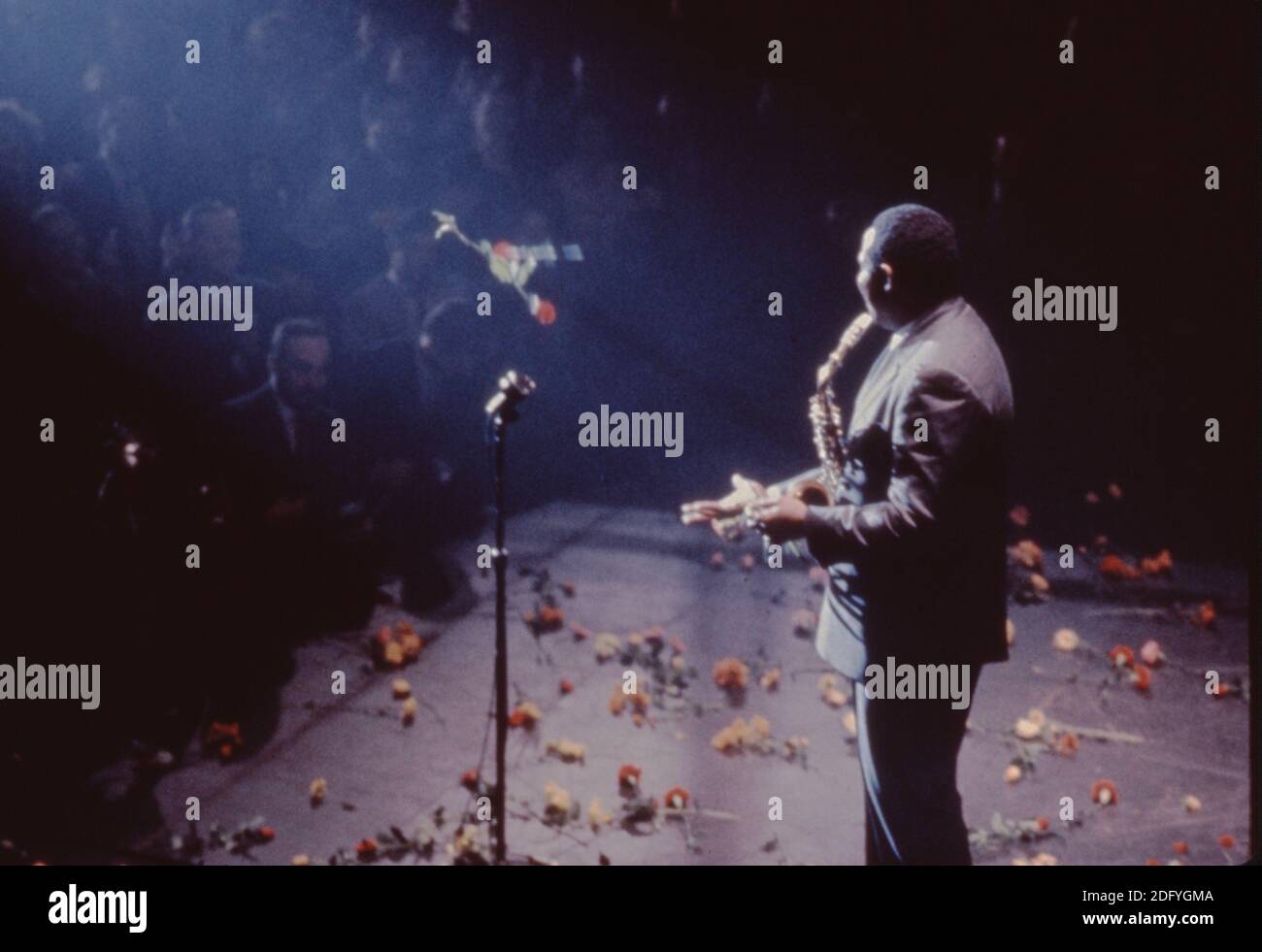 Charlie parker 1950s hi-res stock photography and images - Alamy