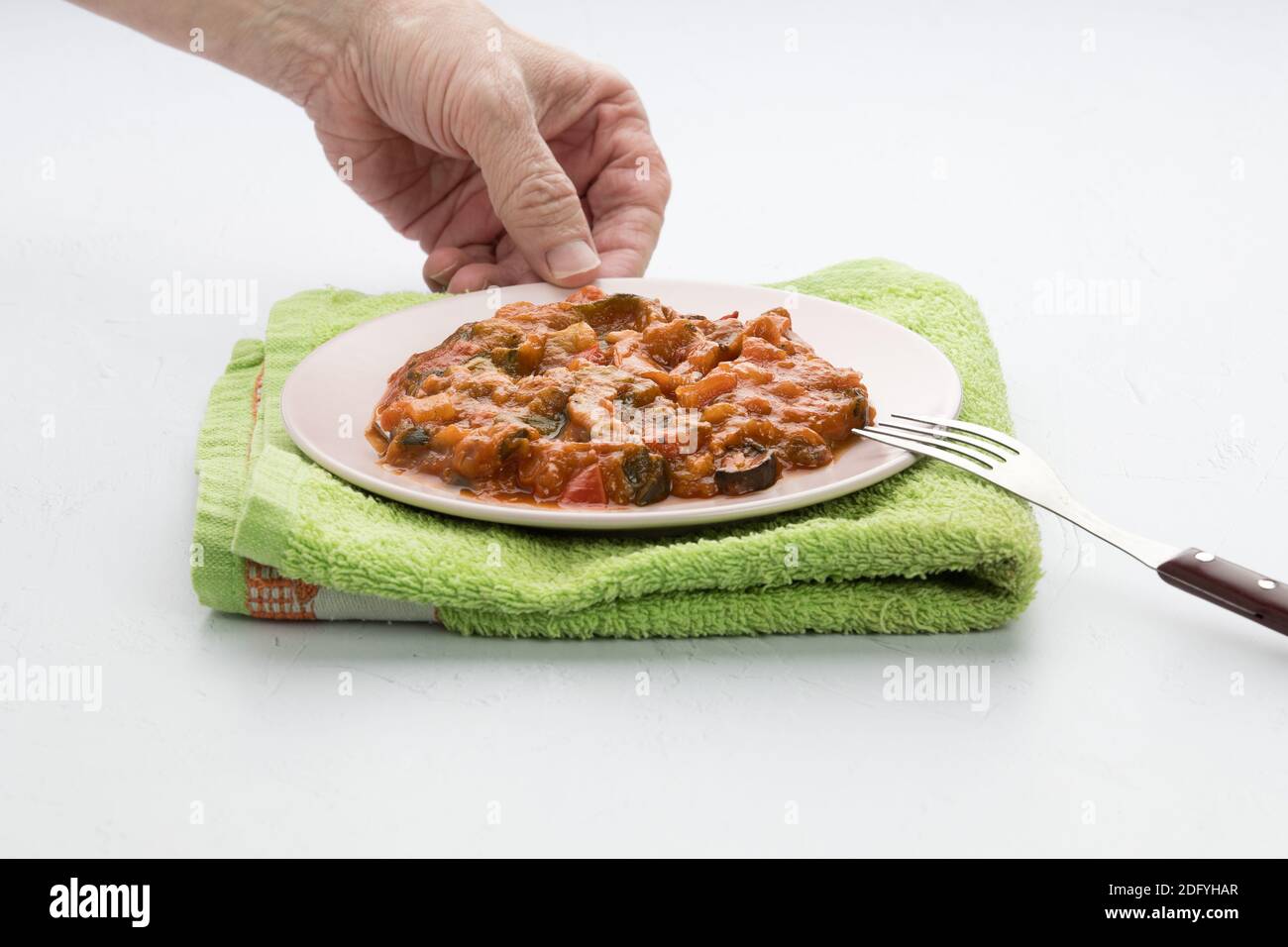The pisto is a traditional dish of Spanish cuisine that consists of a ...