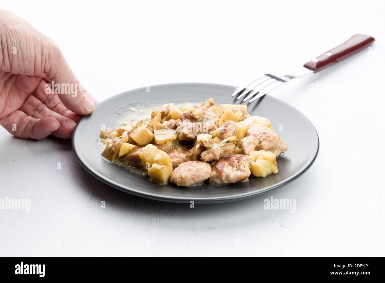 Chicken meat is the name for muscle tissues and organs from chicken. It ...