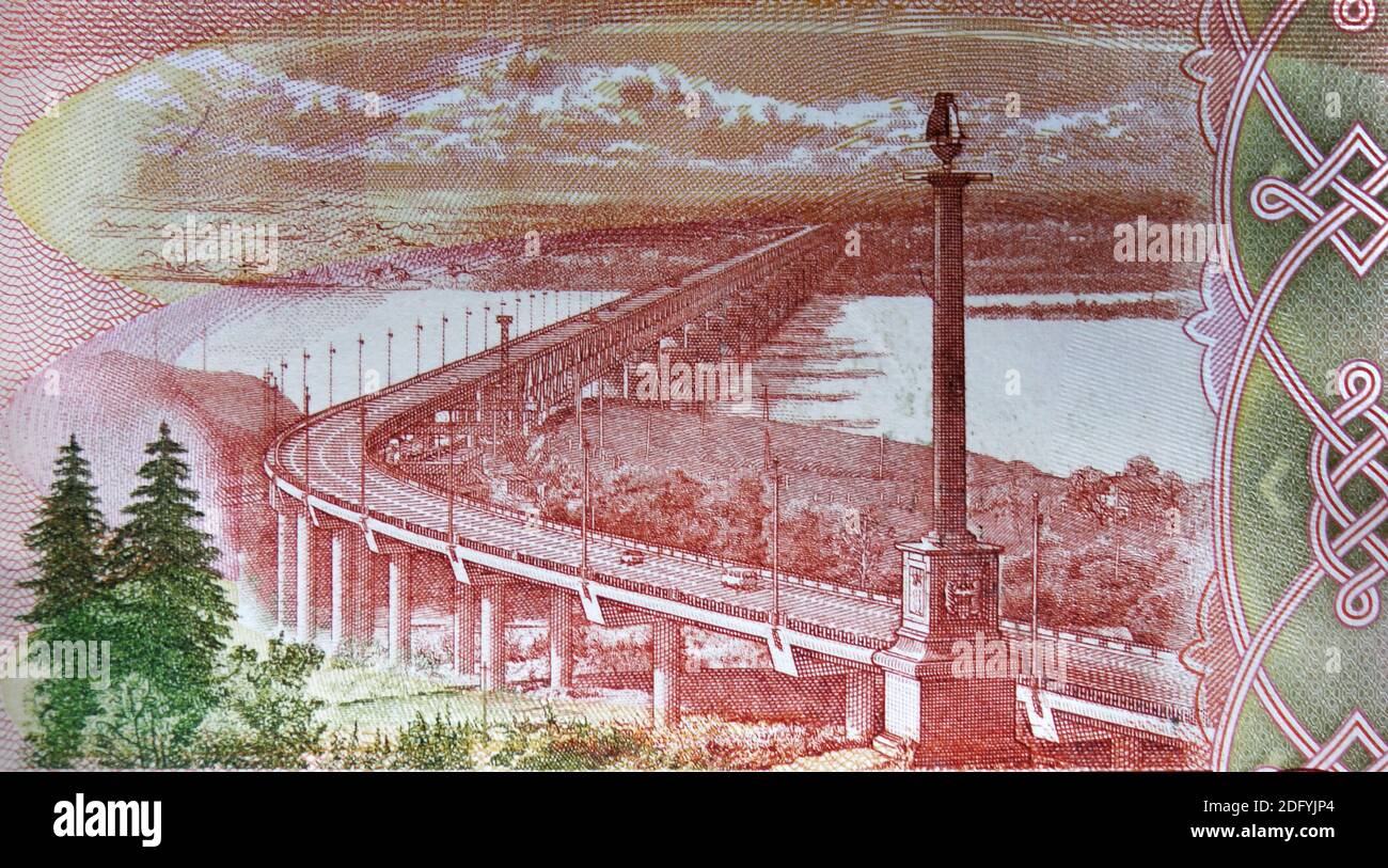 Amur river bridge hi-res stock photography and images - Alamy