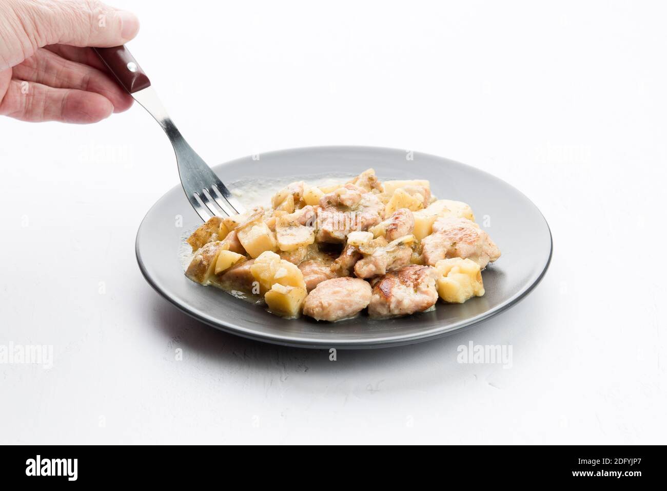 Chicken meat is the name for muscle tissues and organs from chicken. It ...