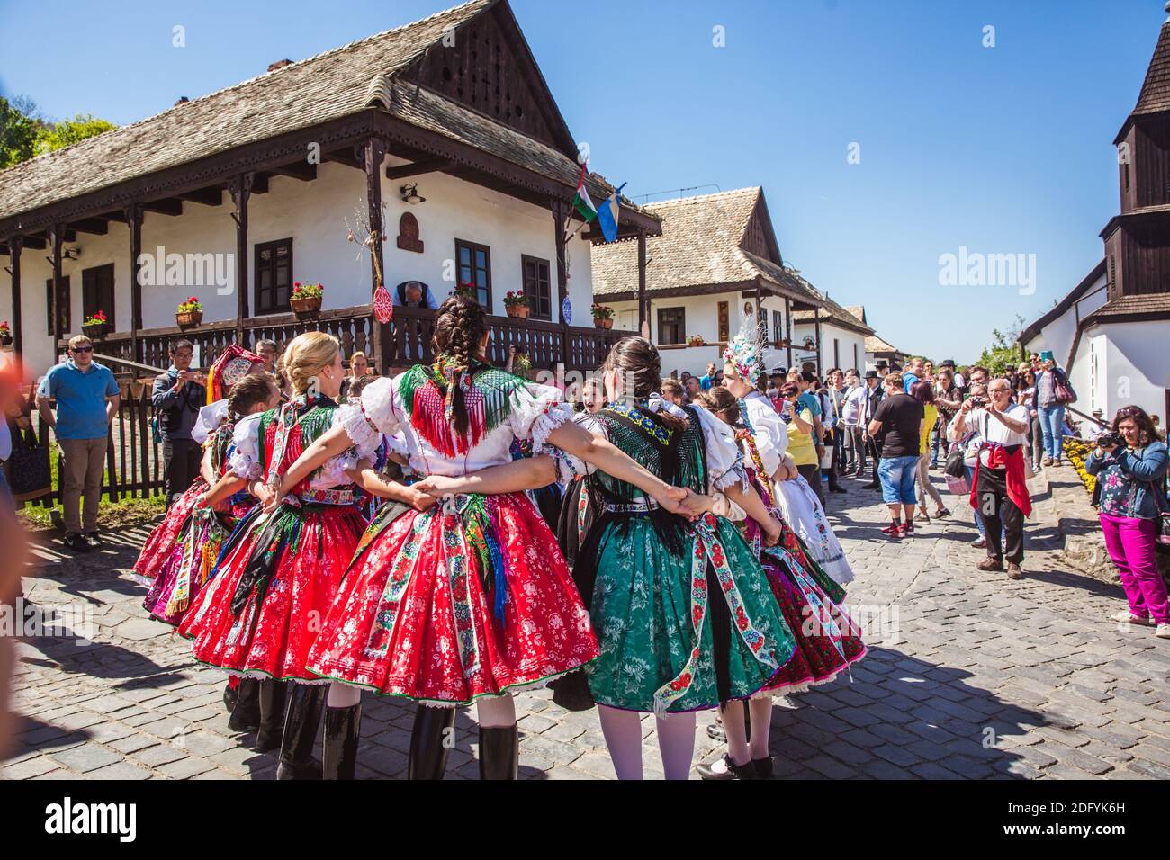 Holloko hungary hi-res stock photography and images - Alamy