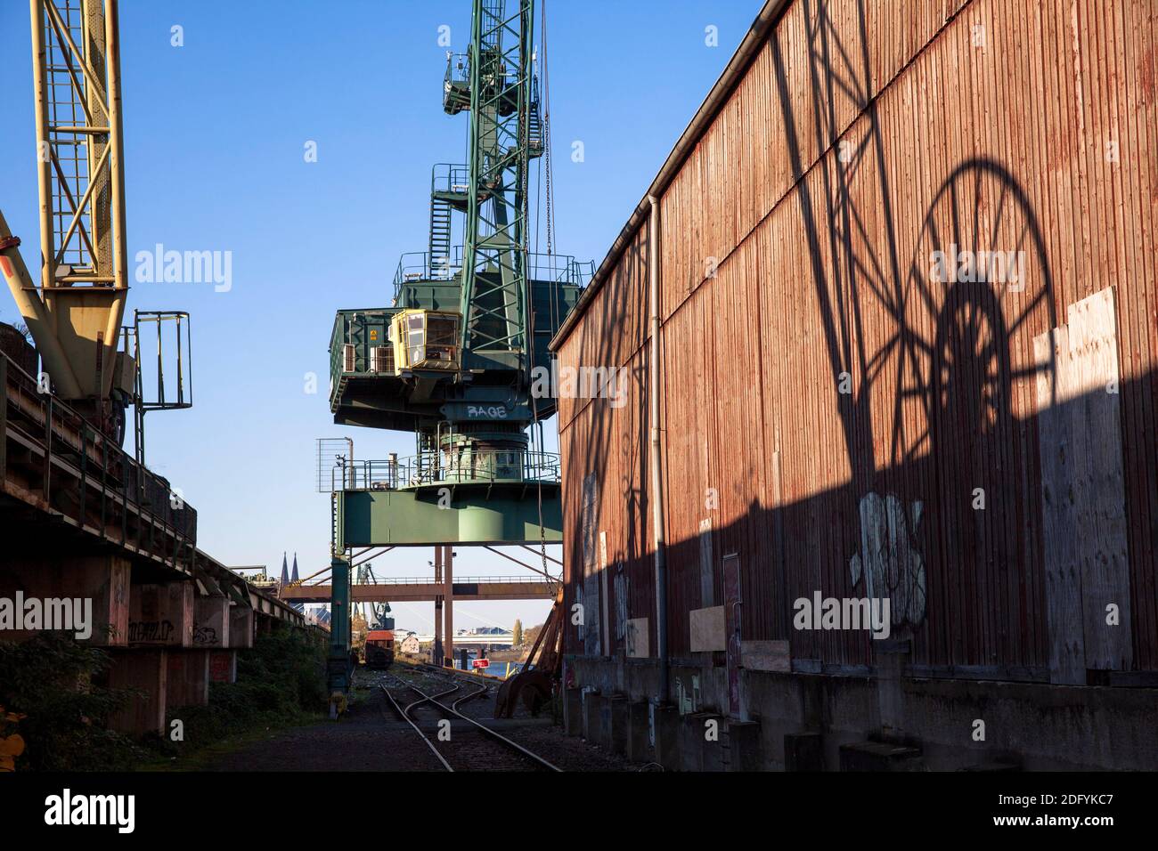 Deutz hi-res stock photography and images - Alamy