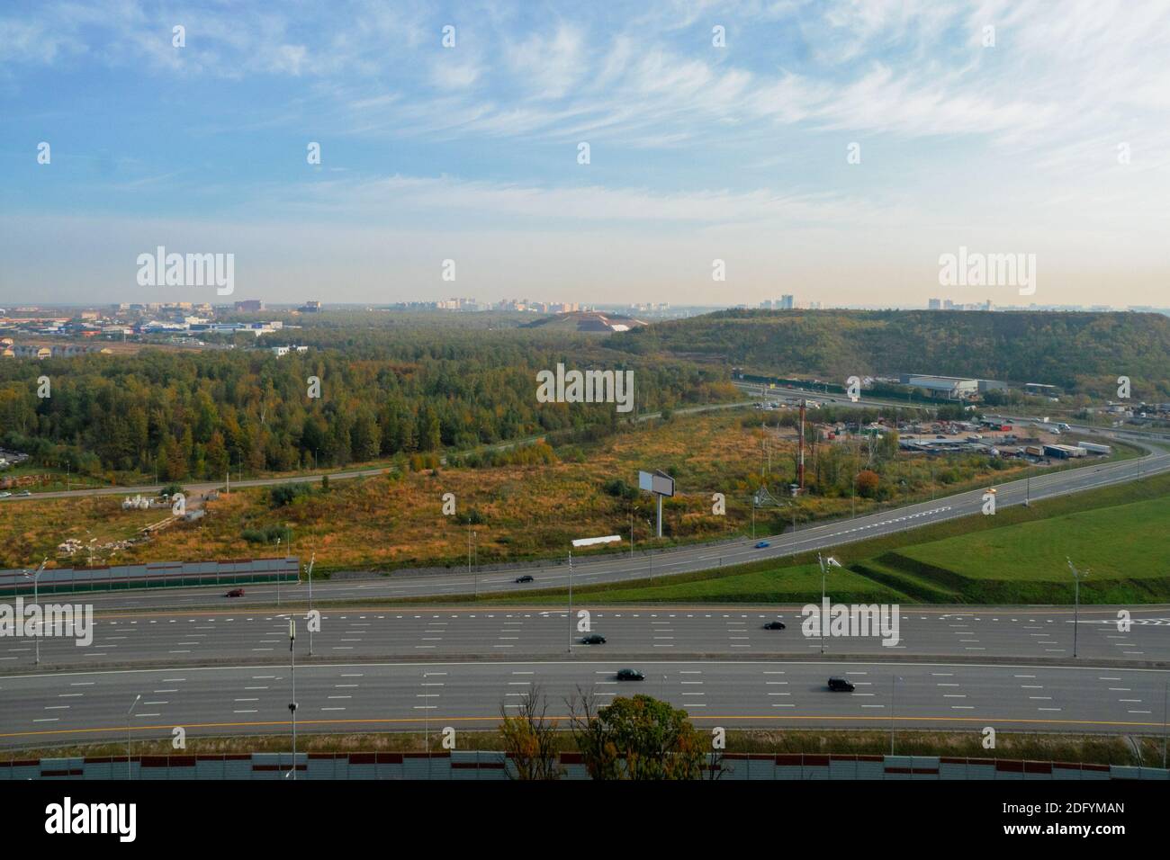 Outskirts of moscow hi-res stock photography and images - Alamy