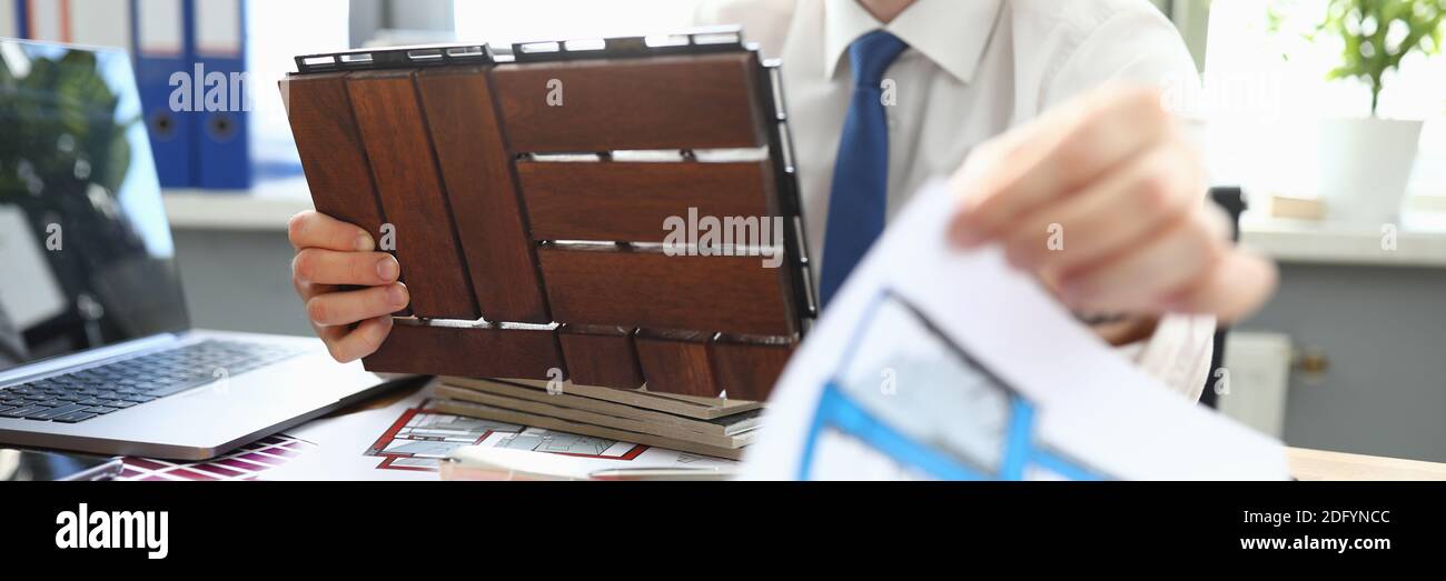 Choosing documents hi-res stock photography and images - Alamy