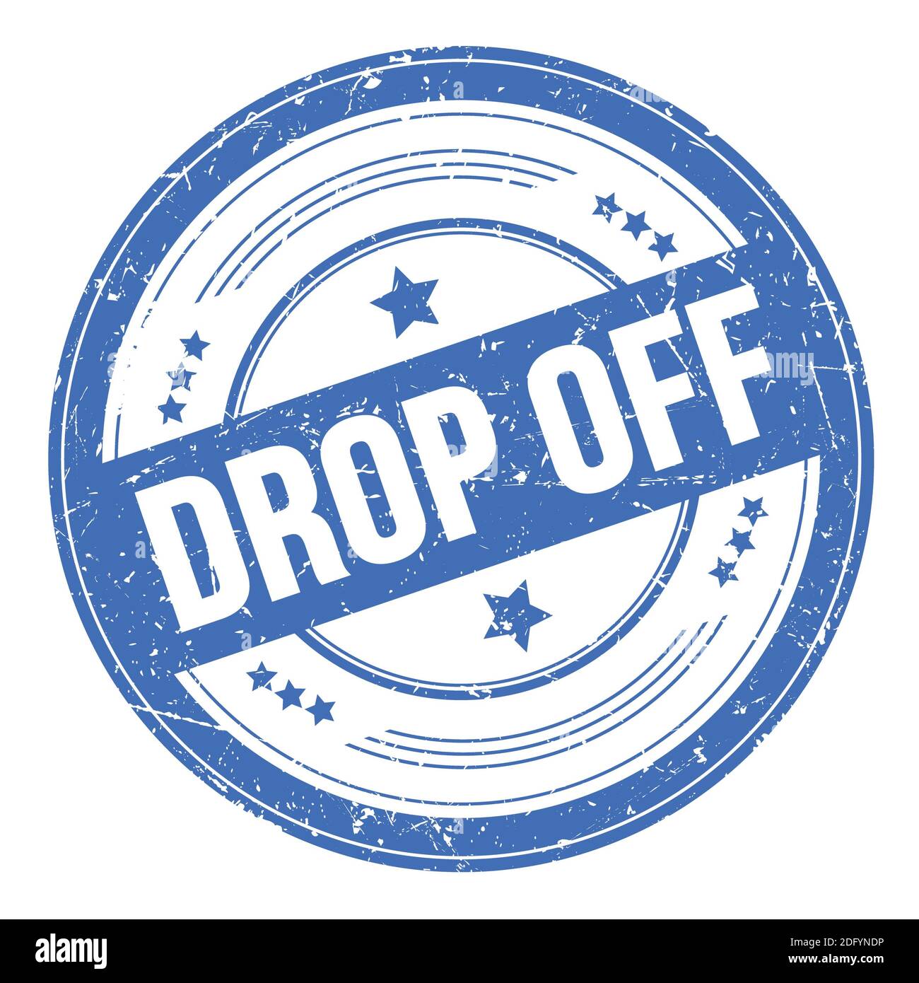 Drop off stamp hi-res stock photography and images - Alamy