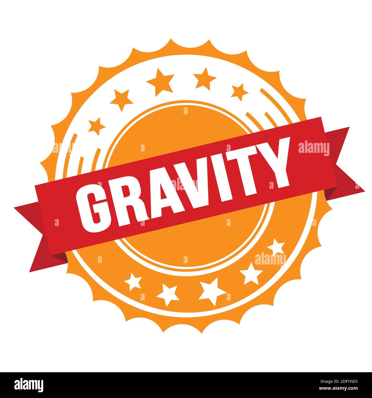 Gravity logo hi-res stock photography and images - Alamy