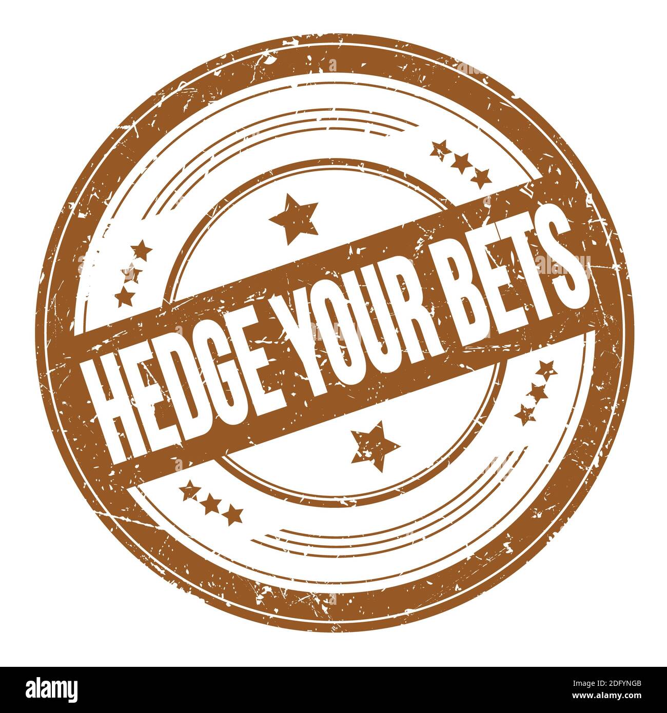 Hedge your bets word hi-res stock photography and images - Alamy