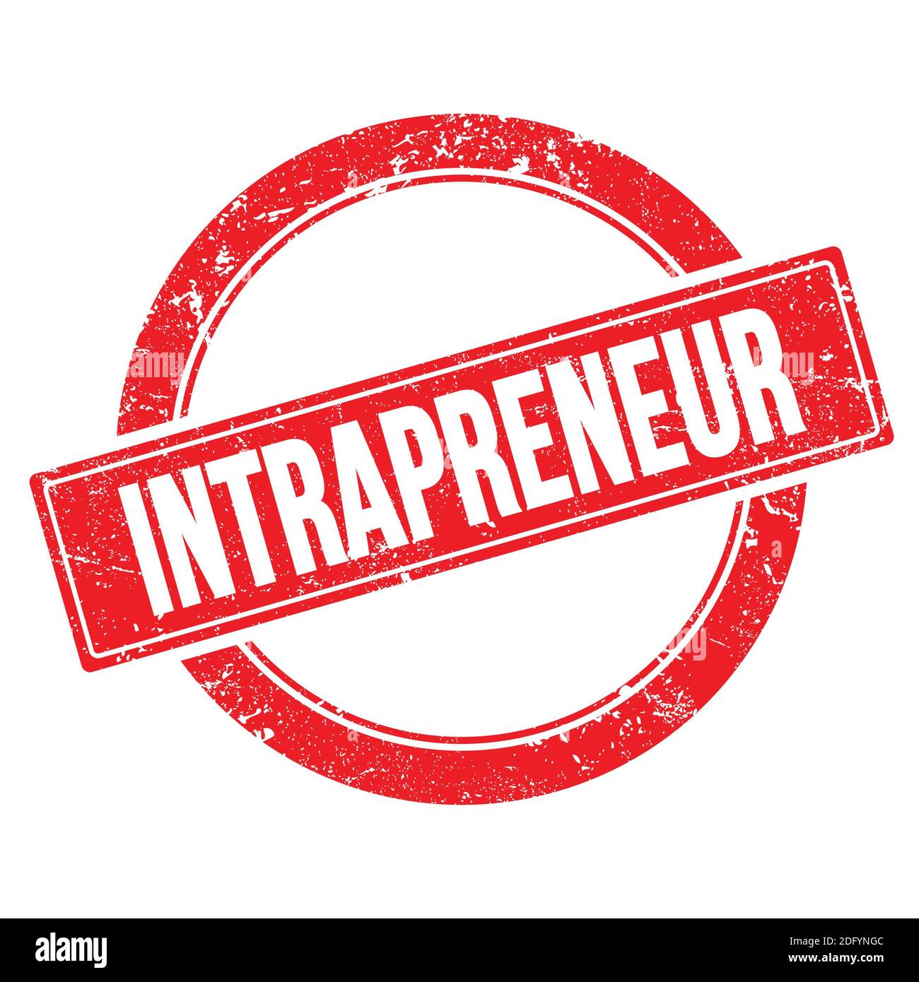 Intrapreneur stamp hi-res stock photography and images - Alamy