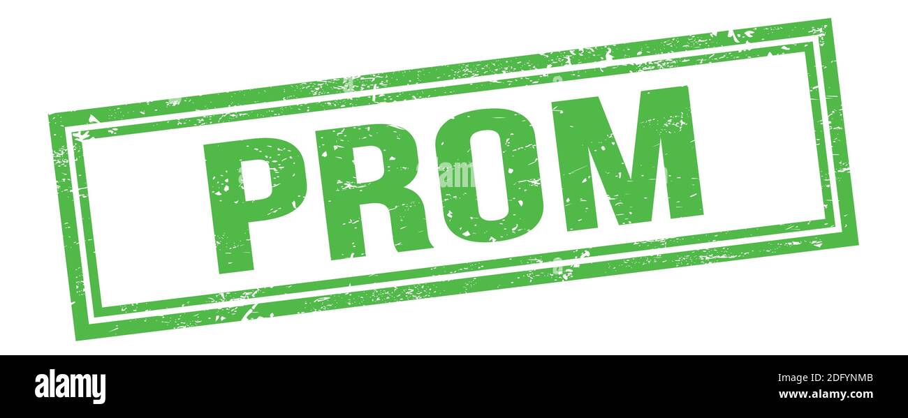 Vintage on the prom hi-res stock photography and images - Alamy