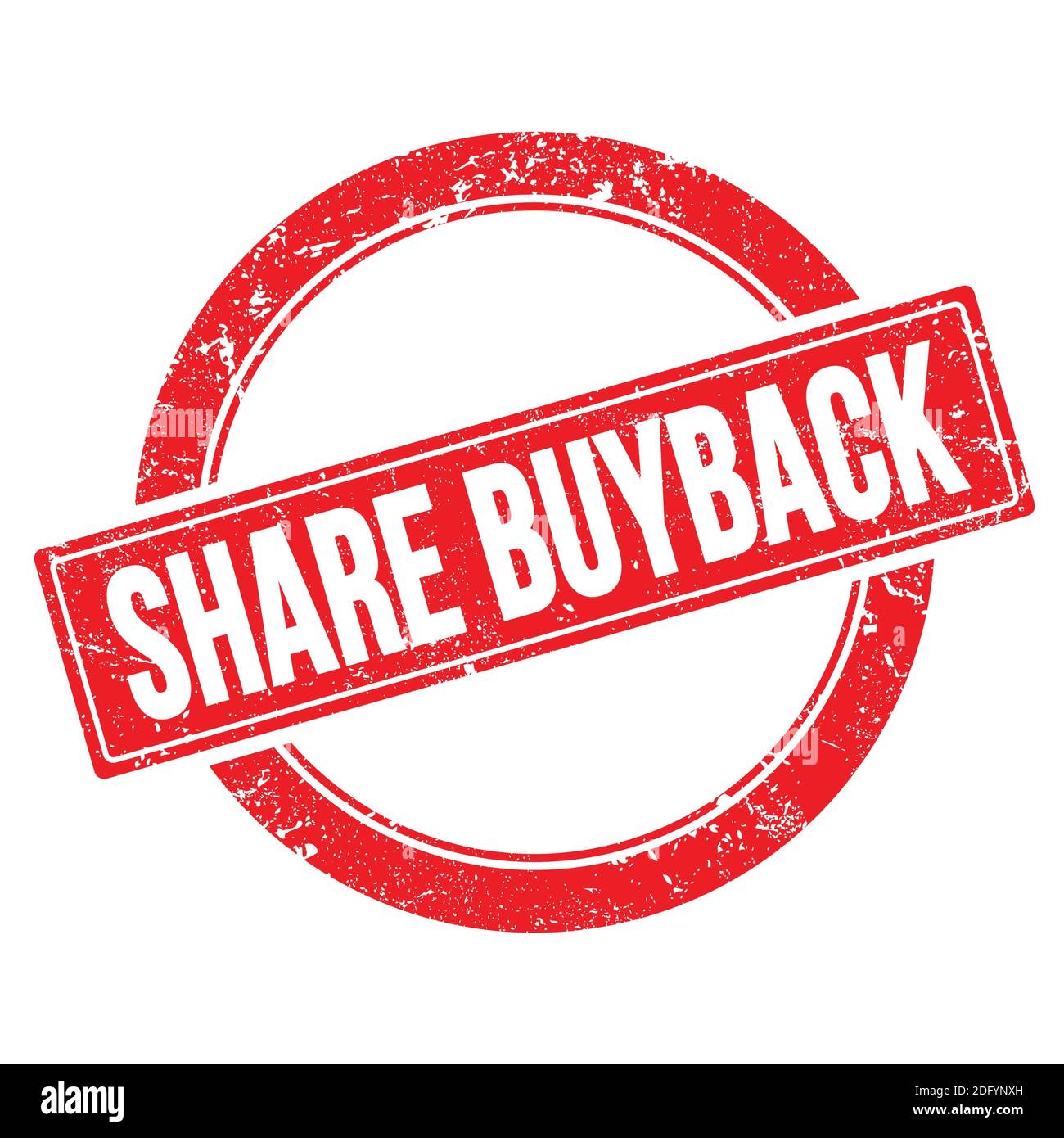 Share buyback word hi-res stock photography and images - Alamy