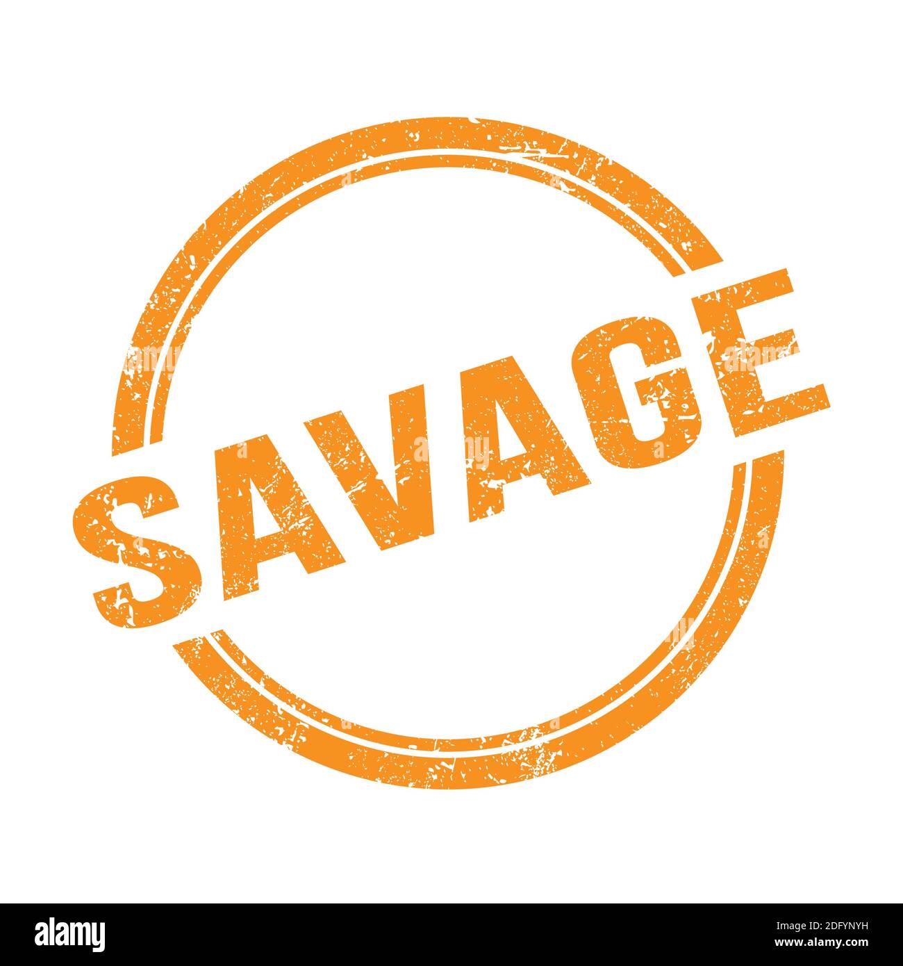 Savage stamp hi-res stock photography and images - Alamy