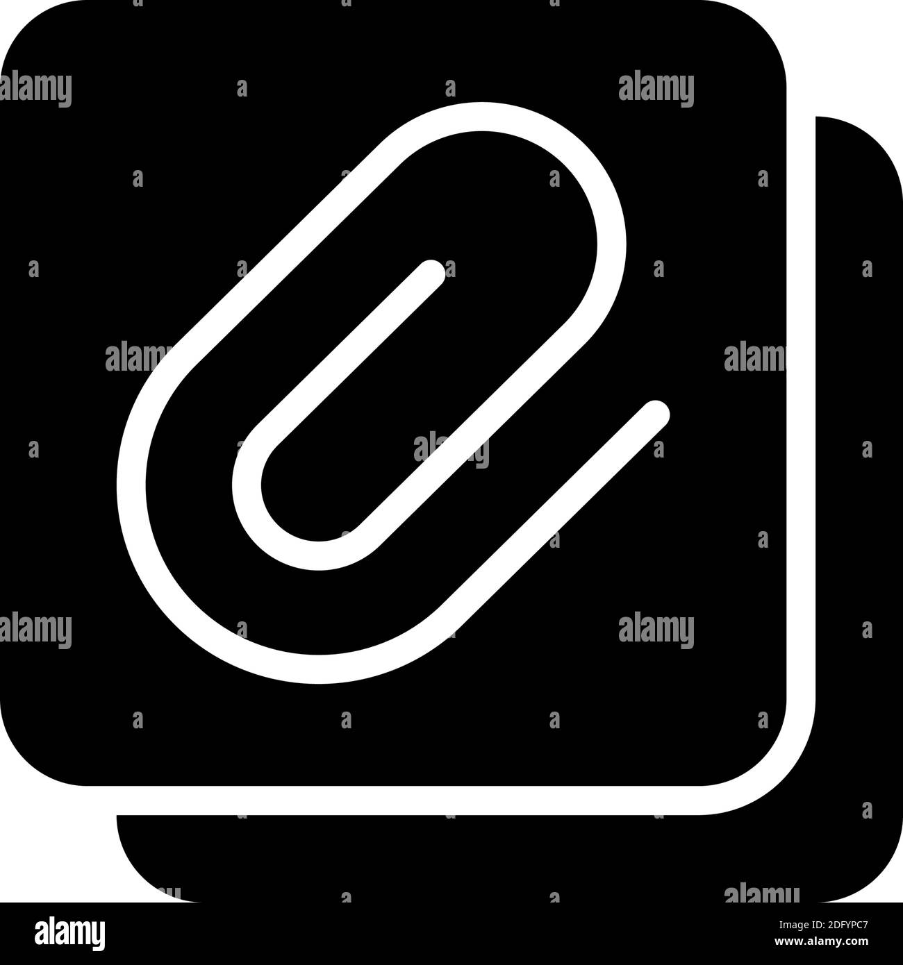 Enclosure black glyph icon Stock Vector Image & Art - Alamy