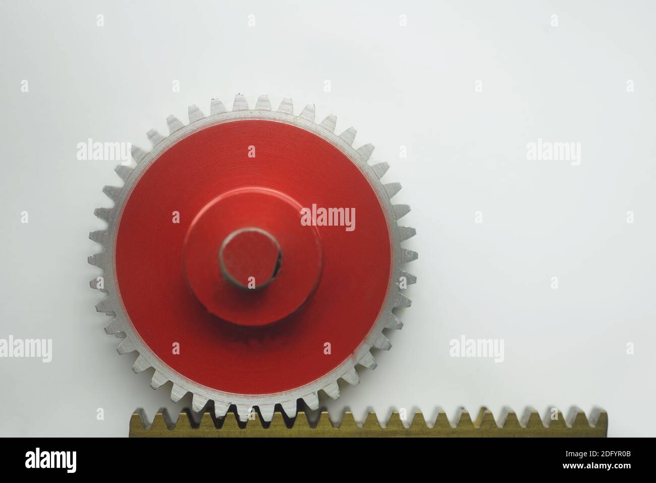 Control gear assembly hi-res stock photography and images - Alamy