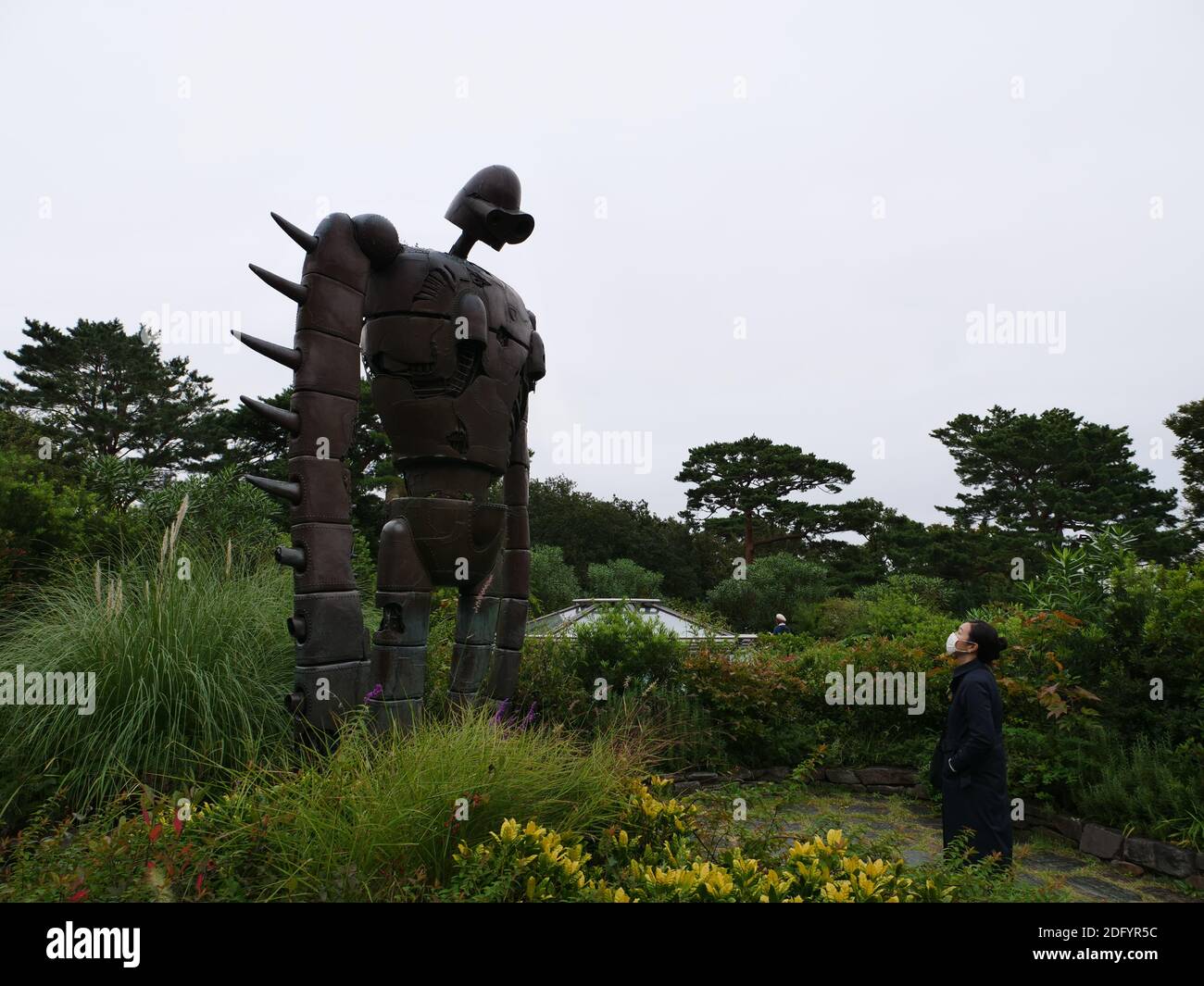 Hayao miyazaki hi-res stock photography and images - Alamy