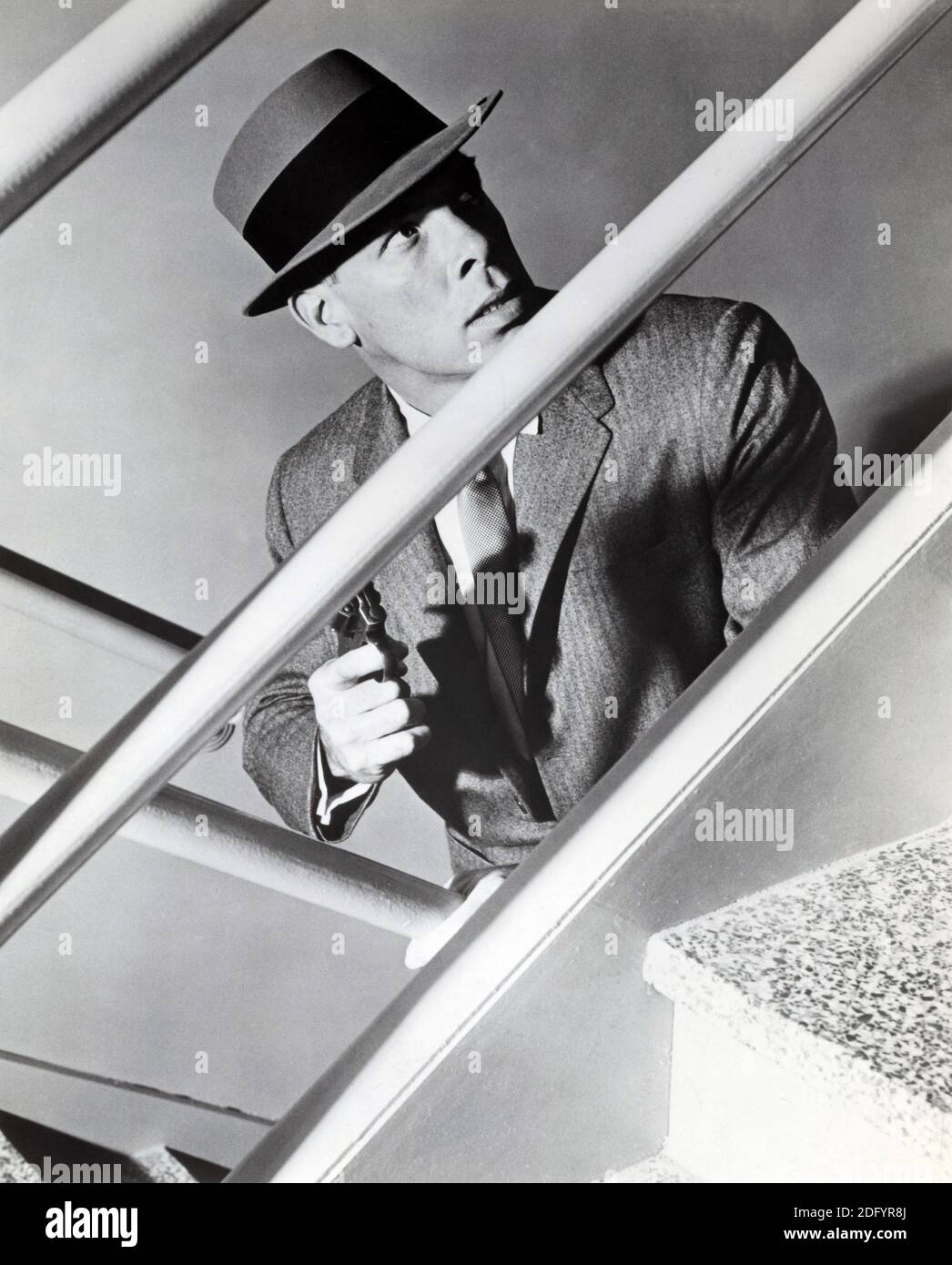 M Squad (TV Series Stock Photo - Alamy