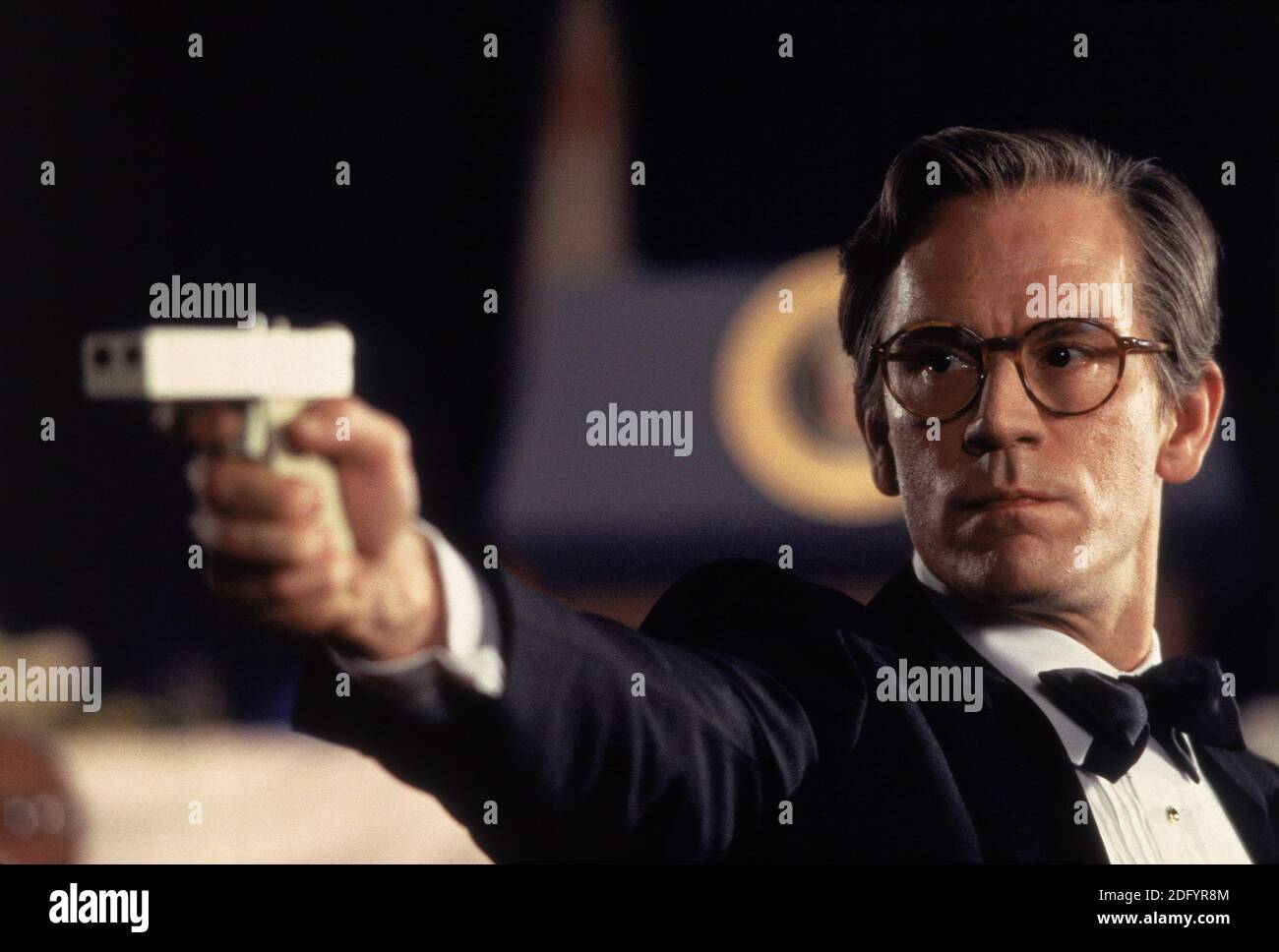 In the Line of Fire Stock Photo - Alamy