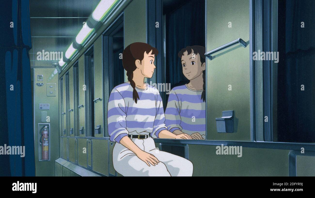 Only yesterday film still hi-res stock photography and images - Alamy