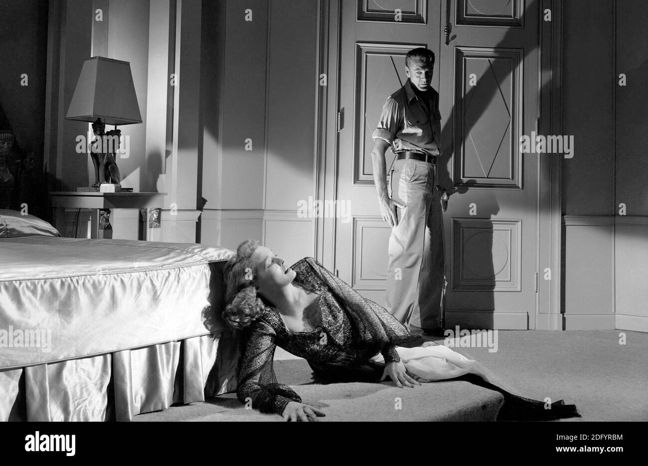 The fountainhead film hi-res stock photography and images - Alamy