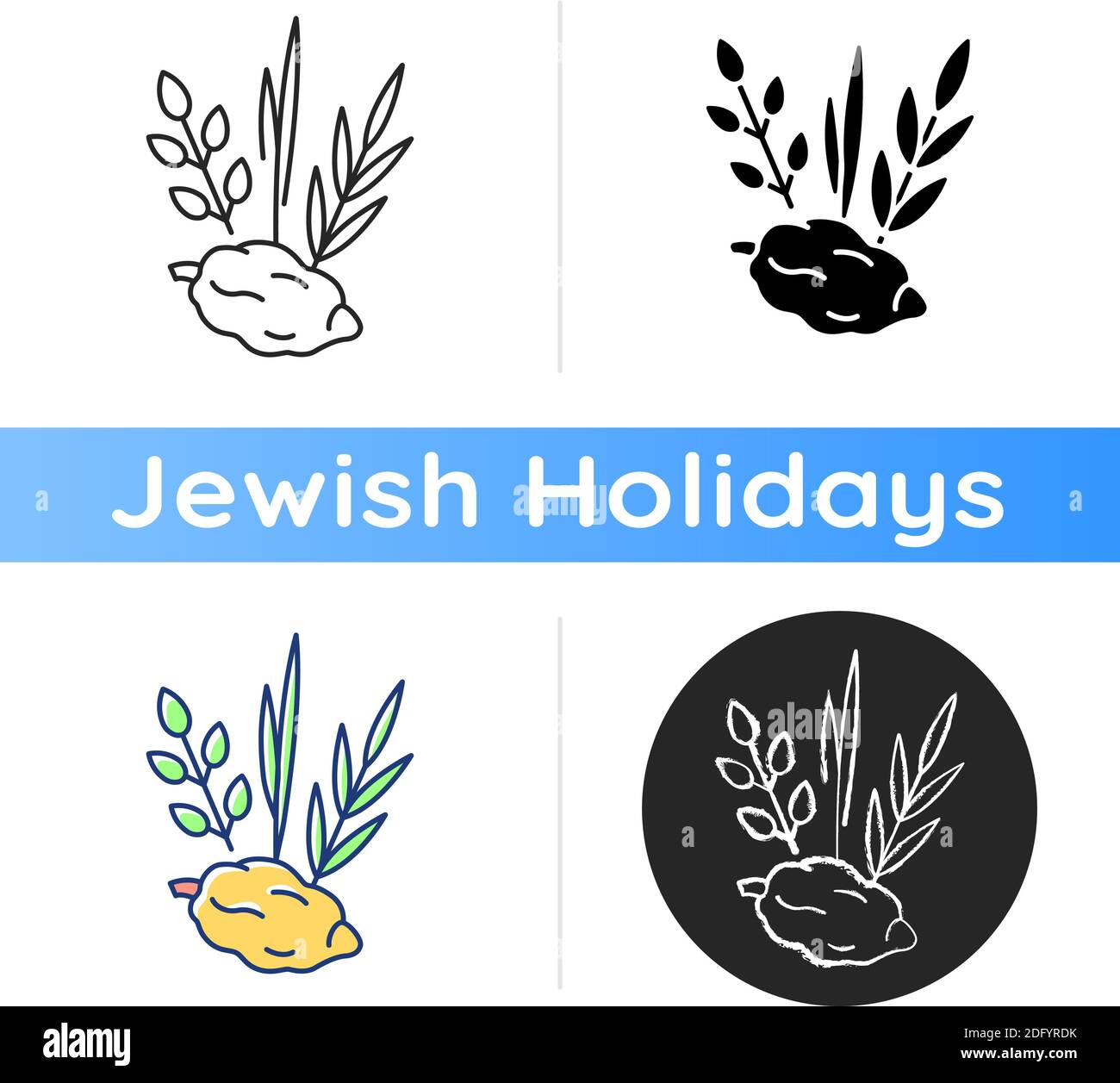 Four species icon Stock Vector Image & Art - Alamy