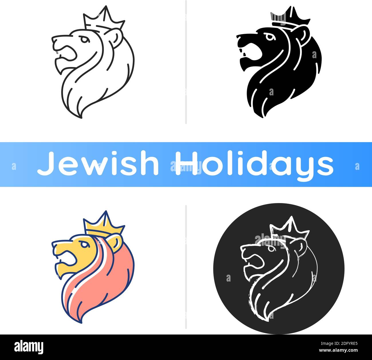 Lion Of Judah Jewish