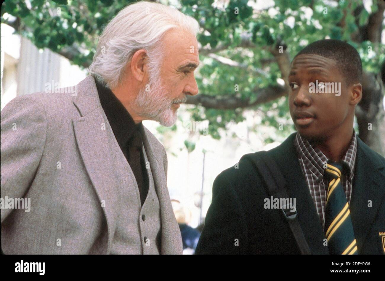Finding forrester film hi-res stock photography and images - Alamy