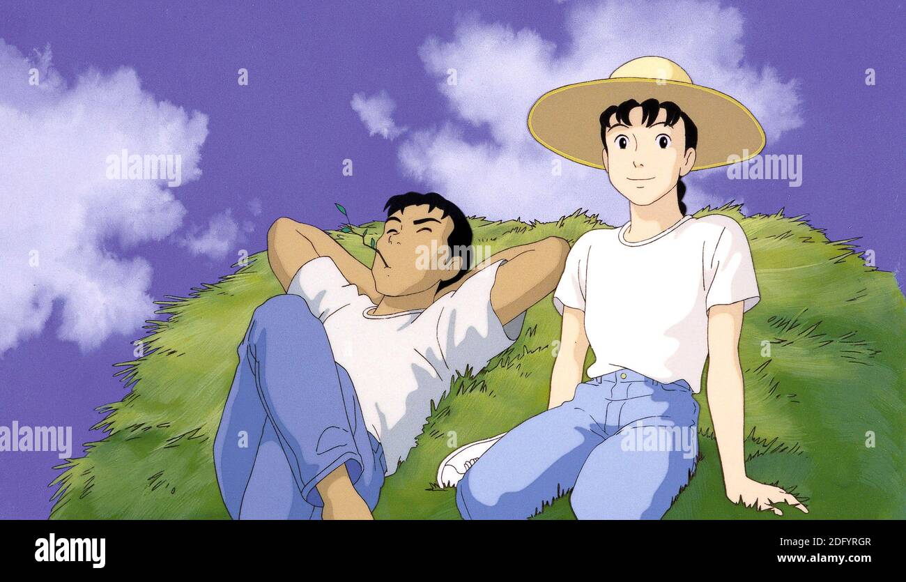 Only yesterday film still hi-res stock photography and images - Alamy