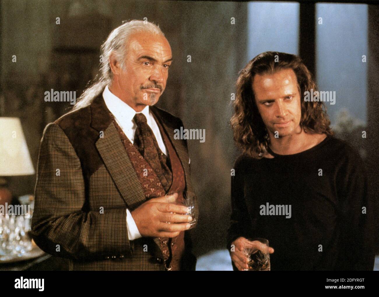 Highlander II : The Quickening Stock Photo - Alamy