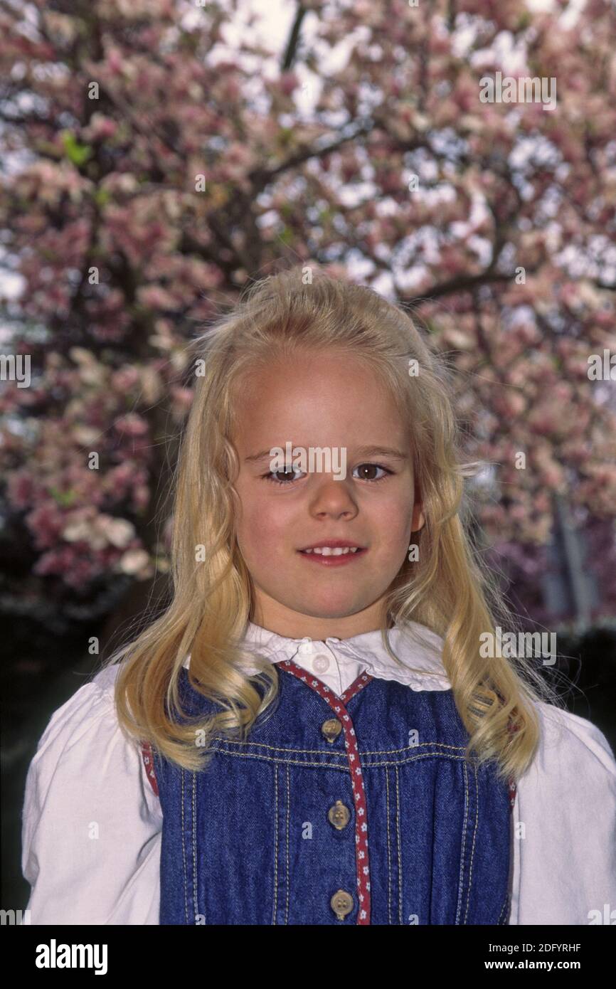 Spring at last Stock Photo - Alamy