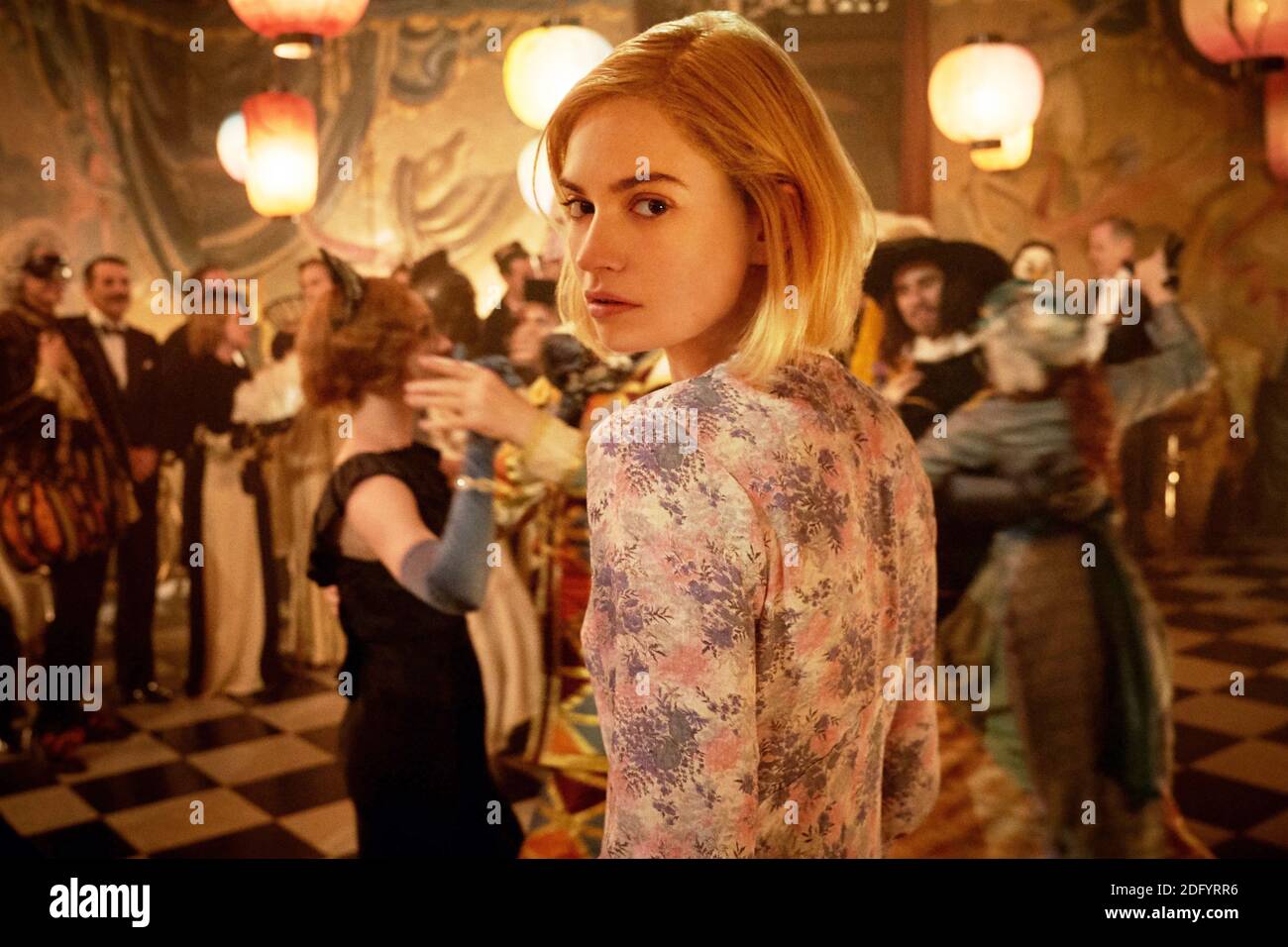 1930s movie dancing hi-res stock photography and images - Alamy