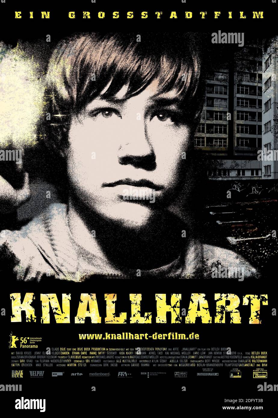 Knallhart hi-res stock photography and images - Alamy
