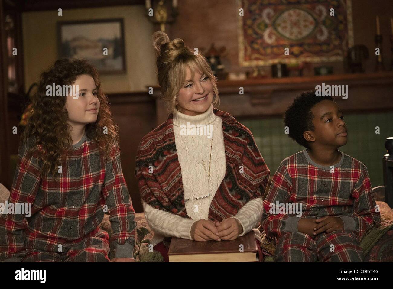 The christmas chronicles movie hi-res stock photography and images - Alamy