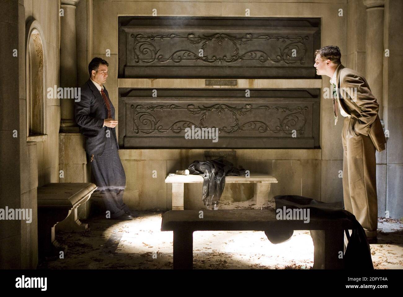 Shutter island movie hi-res stock photography and images - Alamy