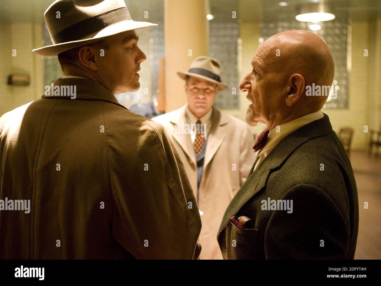 Shutter island movie hi-res stock photography and images - Alamy